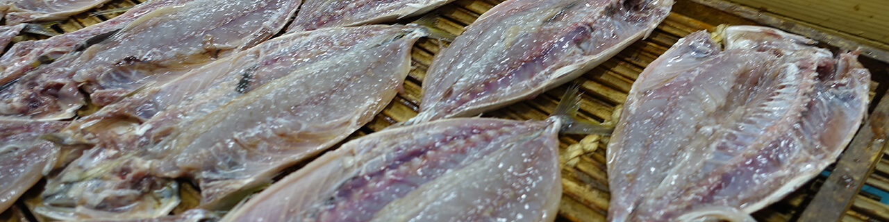 くさや Kusaya-dried fish | TEEM Inc.